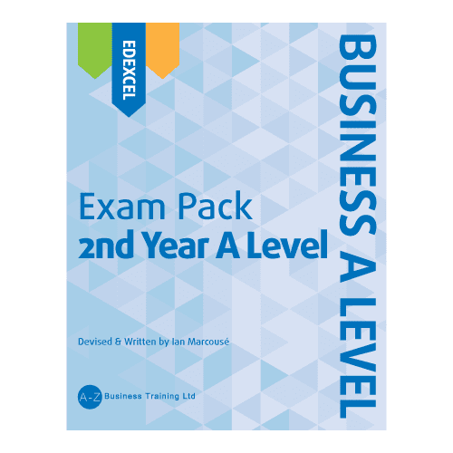 Edexcel Business Studies GCSE 9-1 Worksheet | A-Z Business Training Edexcel Business Studies GCSE 9-1 Worksheet | A-Z Business Training